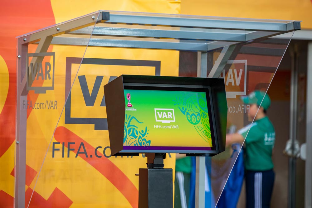 Mengenal Apa Itu VAR, Cara Kerja, dan Fungsinya | SUPERLIVE