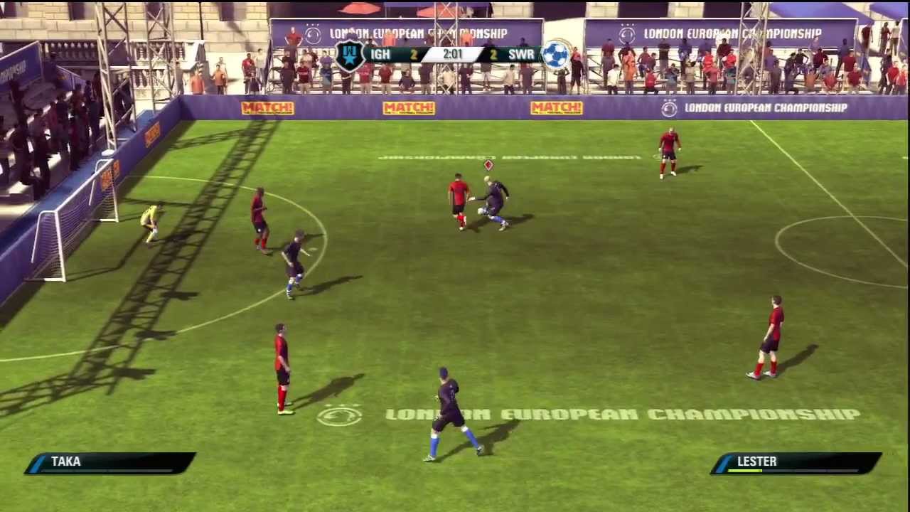 3 Game Sepakbola Arcade Dengan Gameplay Unik yang Harus Lo Coba ...