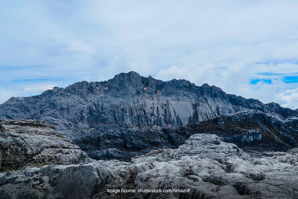 Istimewanya Gletser Puncak Jaya, Salah Satu yang Tersisa di Bumi ...