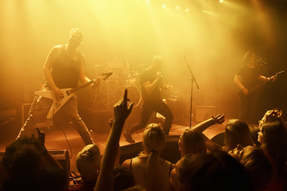 Genre Rock yang Wajib Lo Tahu dari Hard Rock sampai Noise Rock | SUPERLIVE
