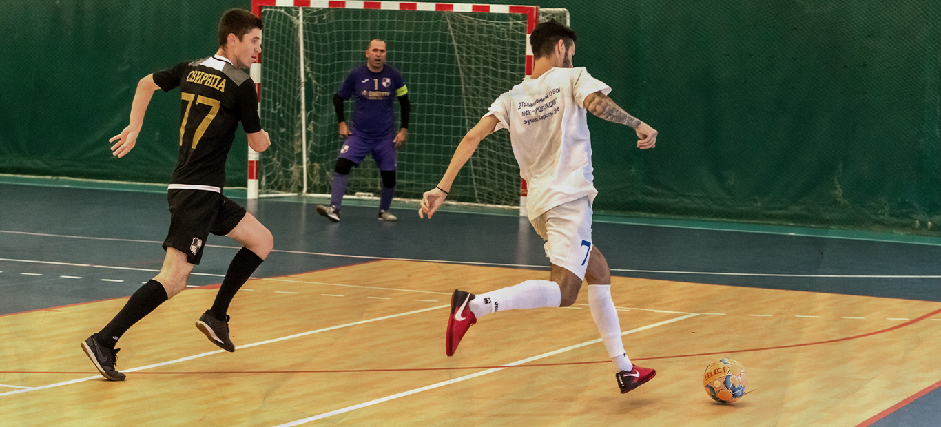 Memahami Posisi Anchor dalam Futsal yang Butuh Fleksibilitas dan ...