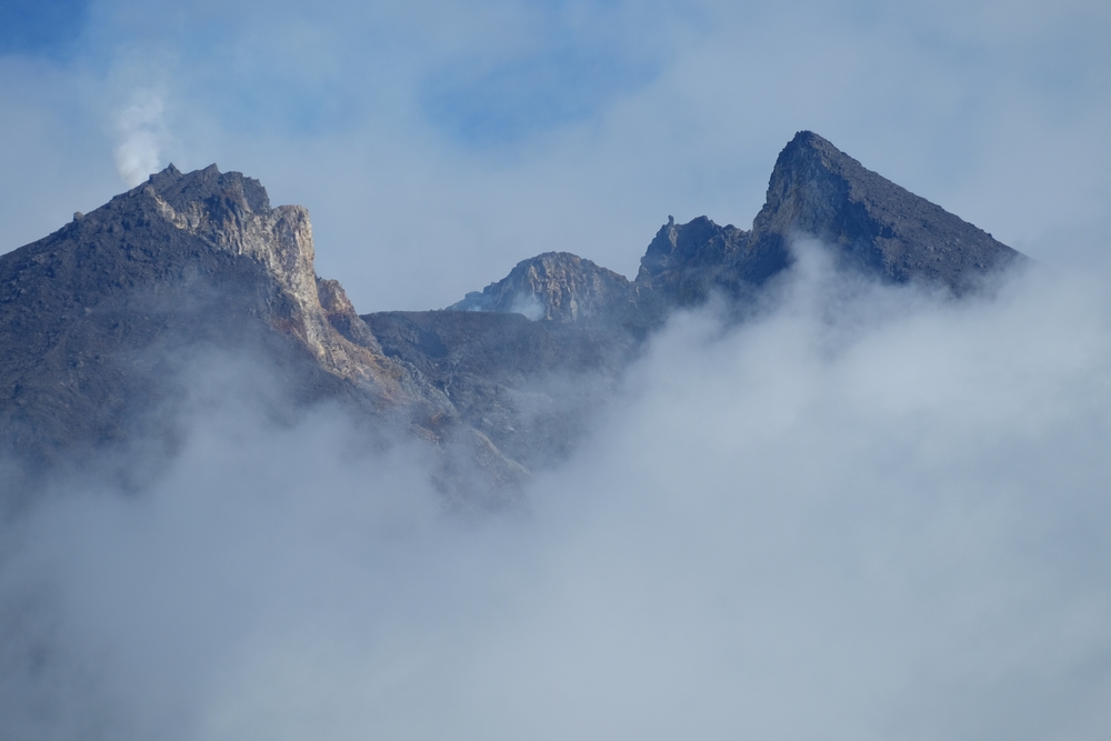 Fakta Gunung Merapi, Gunung Api Paling Aktif di Indonesia | SUPERLIVE