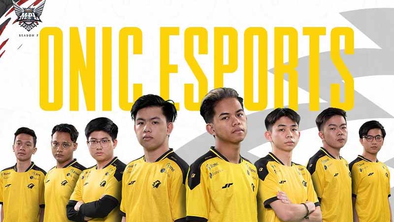 Profil Lengkap ONIC Esport, Simak Sejarah Hingga Prestasi “Raja Langit ...