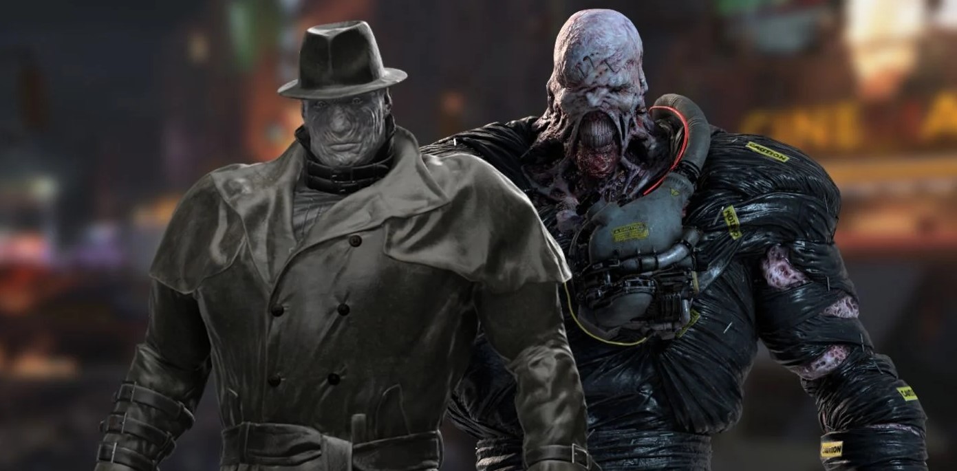 INI 5 MUSUH DI RESIDENT EVIL YANG FENOMENAL, BIKIN LO KETAKUTAN SAAT ...