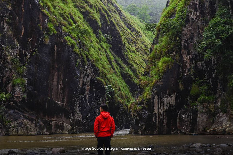 Leuwi Tonjong, Hidden Gem yang Begitu Eksotis di Garut Selatan | SUPERLIVE