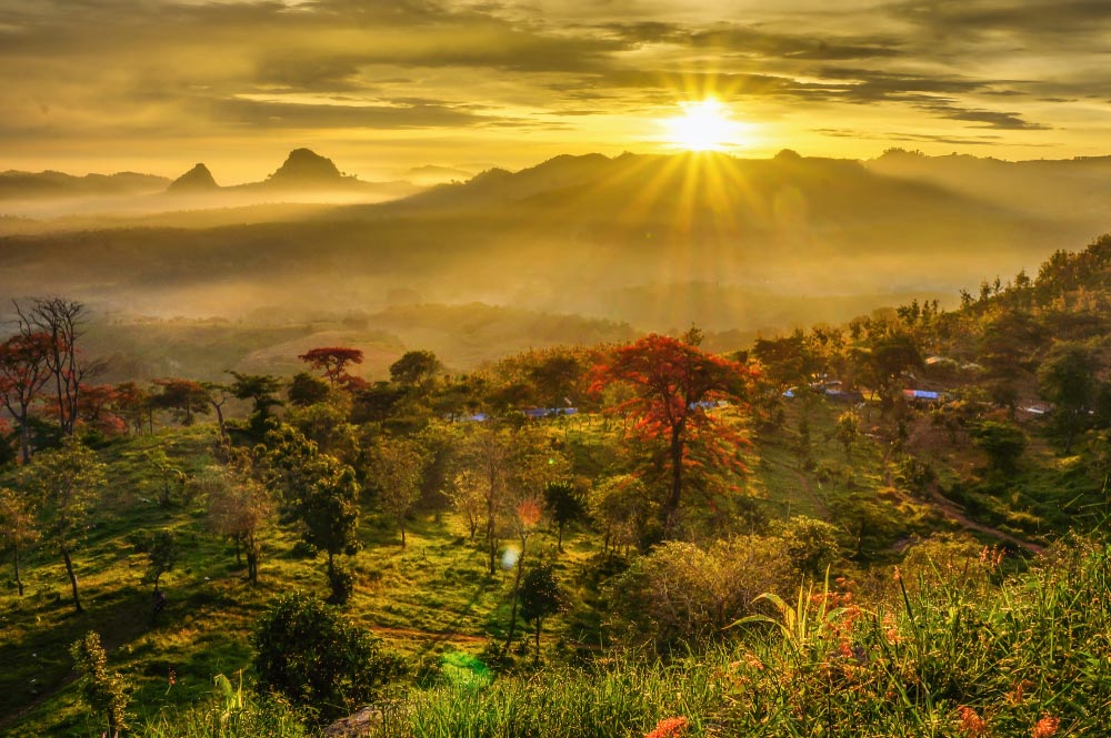 Negeri Atas Angin, Wisata Hits dan Indah di Bojonegoro | SUPERLIVE