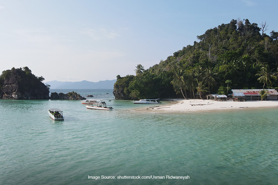 5 Pulau di Tapanuli Tengah Ini Jadi Hidden Gem dengan Pesona yang Indah ...