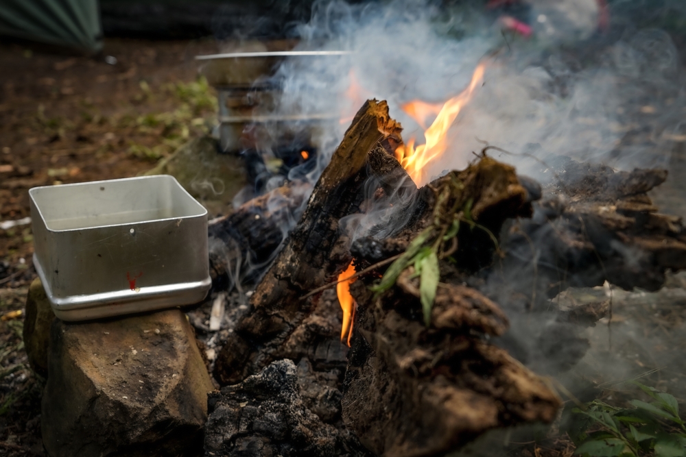 Matikan Api Unggun dengan Benar, Jangan Sampai Bikin Kebakaran! | SUPERLIVE