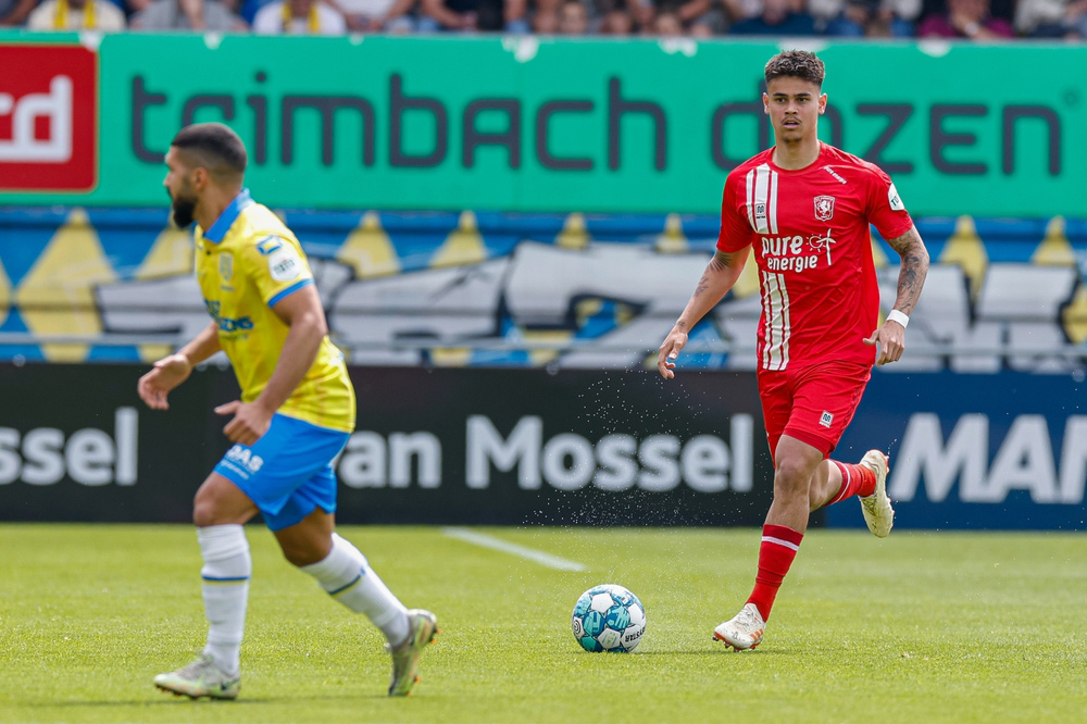 Profil Mees Hilgers, Pemain Naturalisasi Berdarah Indonesia | SUPERLIVE