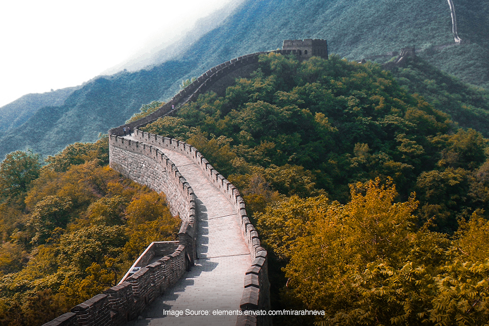 6 Tips Traveling ke Tembok China, Wajib Diperhatikan! | SUPERLIVE