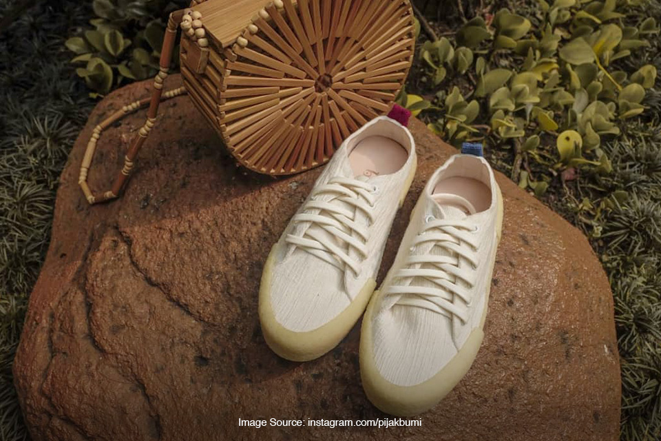 Pijak Bumi, Brand Sepatu Lokal Ramah Lingkungan di Pasar Internasional ...