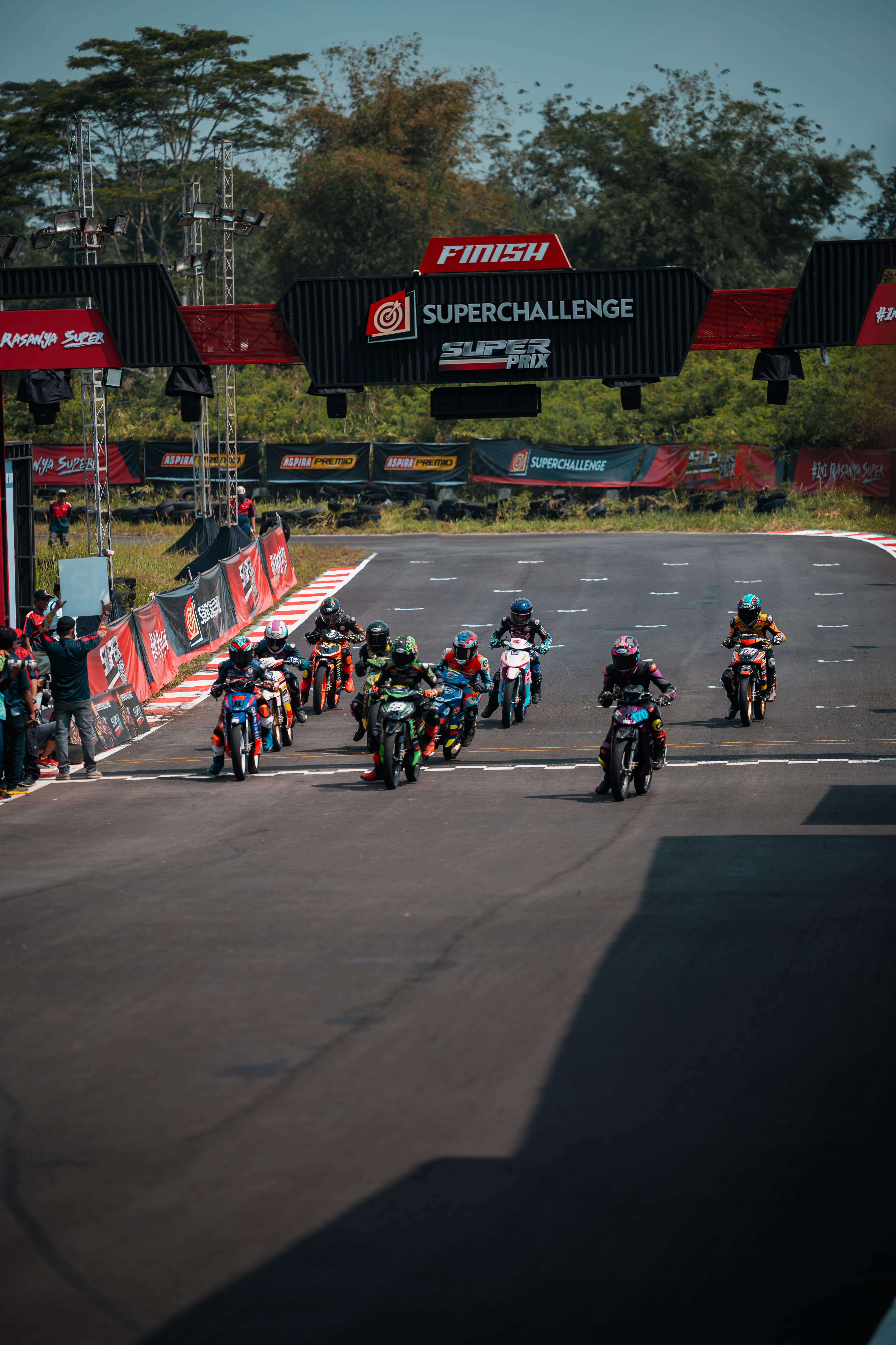 Dijamin Bakal Pecah! Intip Keseruan Apa Aja Yang Bakal Ada di Superchallenge Super Prix 2025 ...