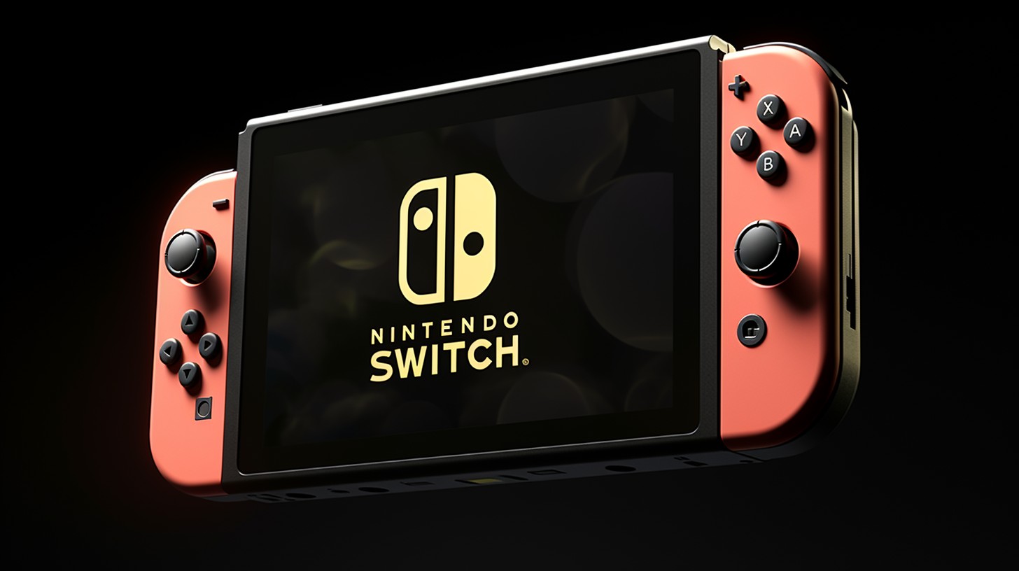 Nintendo Switch 2: The Next Advanced Handheld Gaming Console | SUPERLIVE