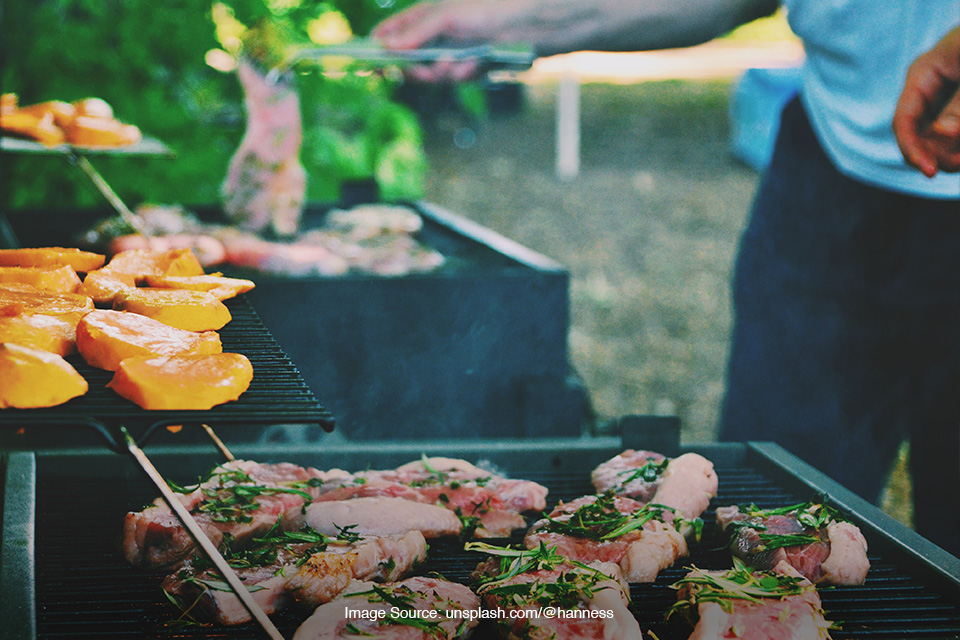 Tips Hemat dan Seru Pesta Barbeque Saat Merayakan Tahun Baru! | SUPERLIVE