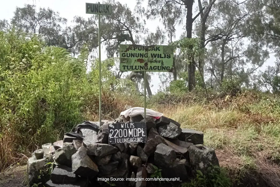 Jalur Pendakian Gunung Wilis Terpopuler | SUPERLIVE