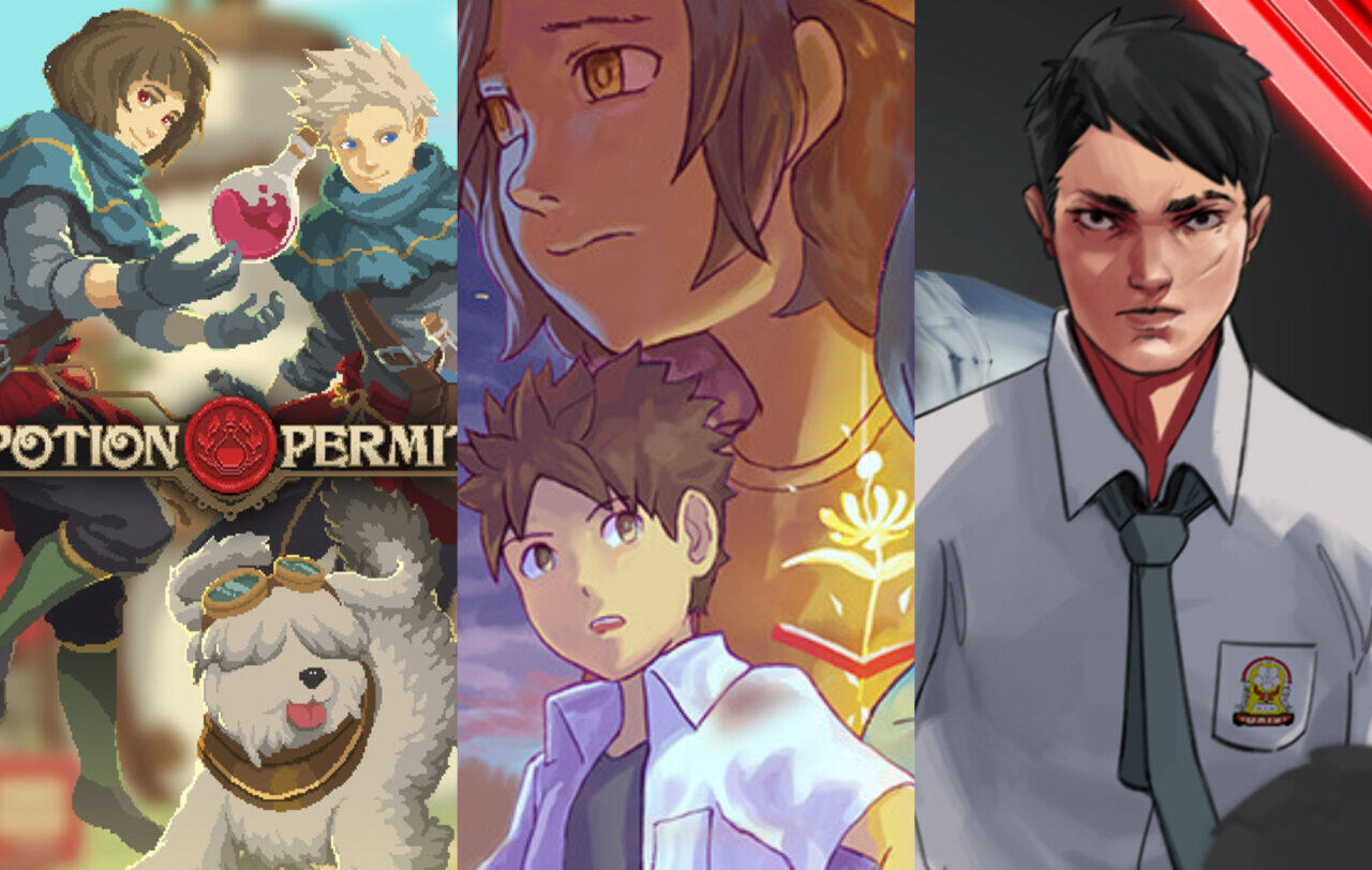 Nih Game-Game Indonesia Yang Laris Manis di Steam! | SUPERLIVE