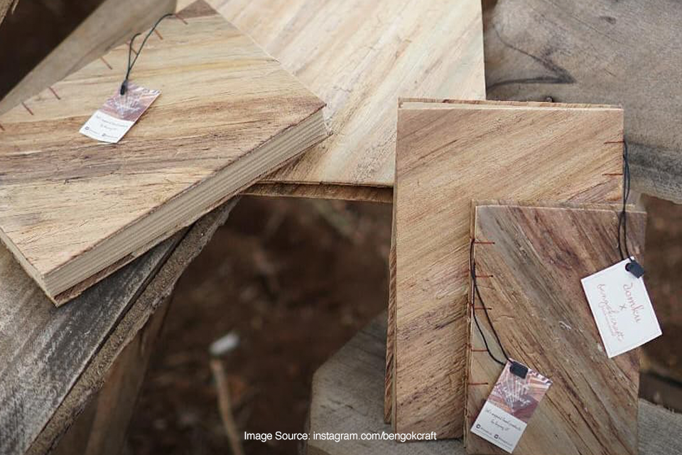 Bengok Craft, Dari Eceng Gondok Jadi Kerajinan Keren | SUPERLIVE