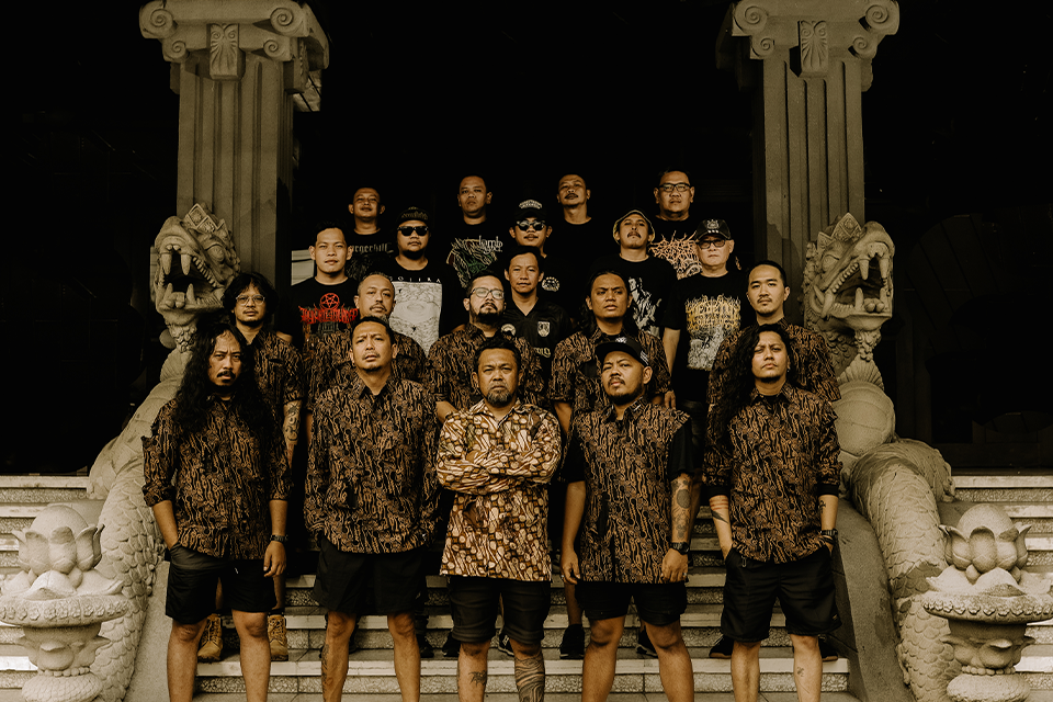 Album Baru Down For Life “Kalatidha” Resmi Rilis | SUPERLIVE