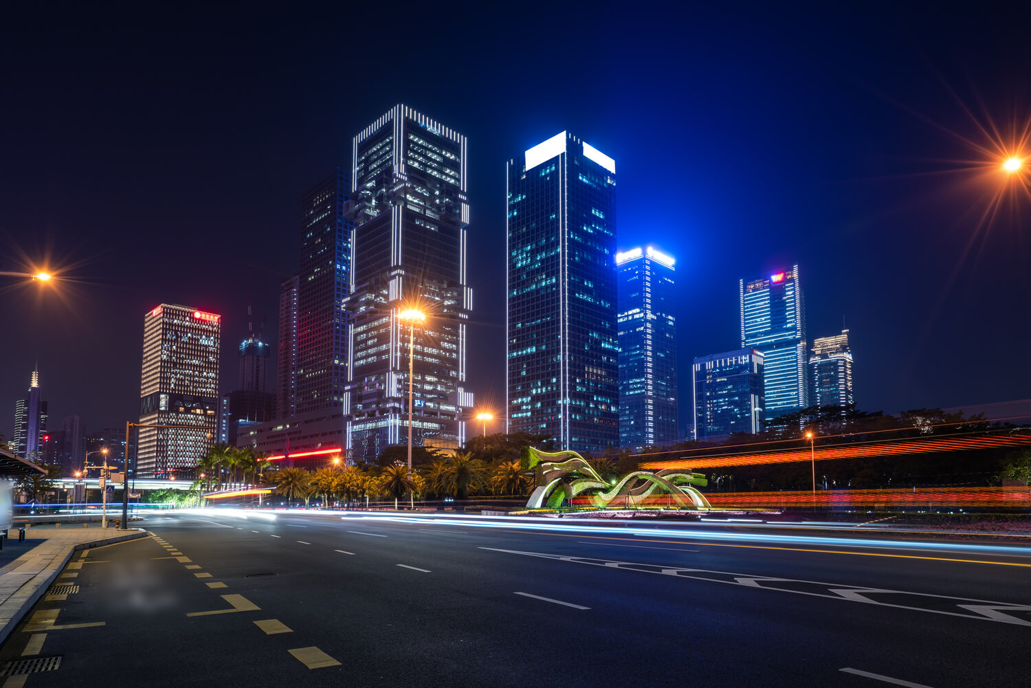 5 Spot City Light Terbaik di Jakarta, Wajib Buat Fotografer | SUPERLIVE