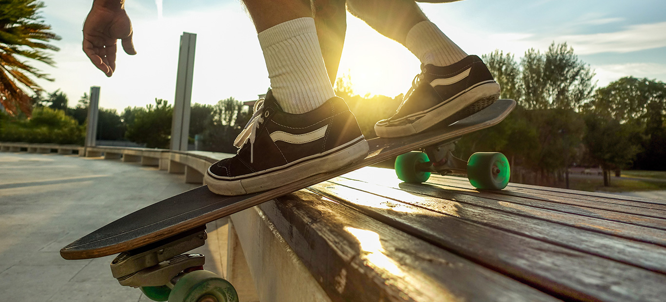 3 Sepatu Skate dengan Durabilitas Bagus Buat Upgrade Penampilan Lo Saat ...