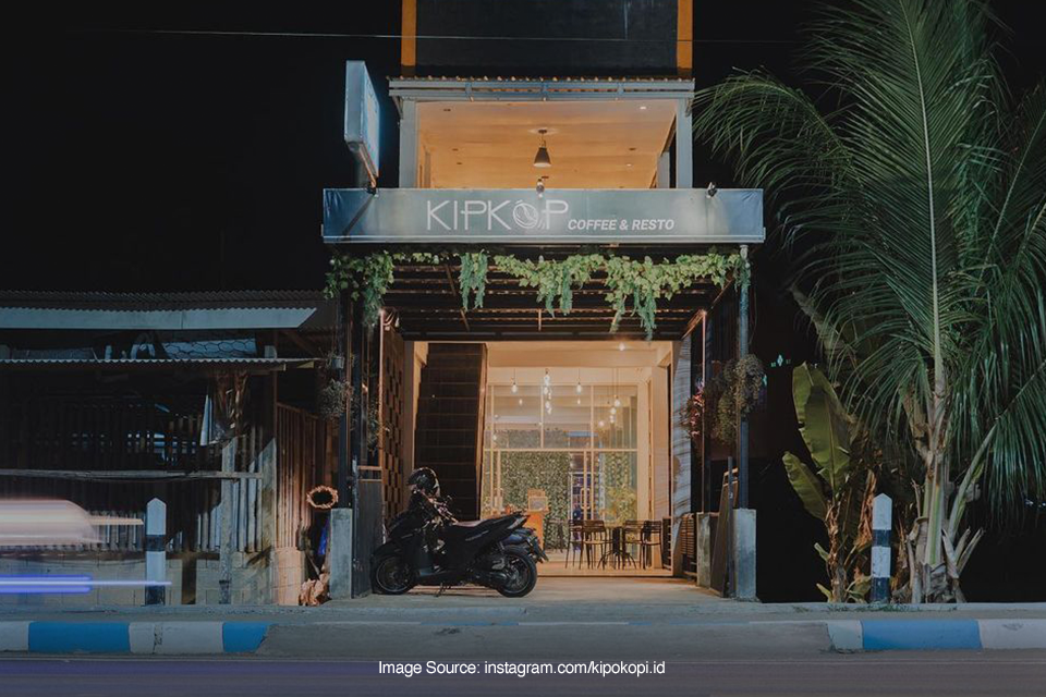 Rekomendasi Coffee Shop di Pacitan Paling Instagramable | SUPERLIVE