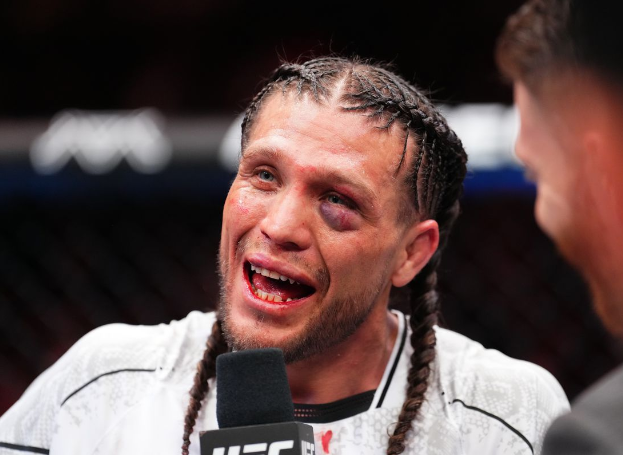 Profile Brian Ortega, “T-City” Featherweight UFC! | SUPERLIVE