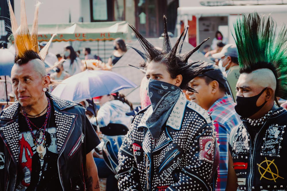 Intip 7 Style Anak Punk, Lebih dari Sekedar Fashion | SUPERLIVE