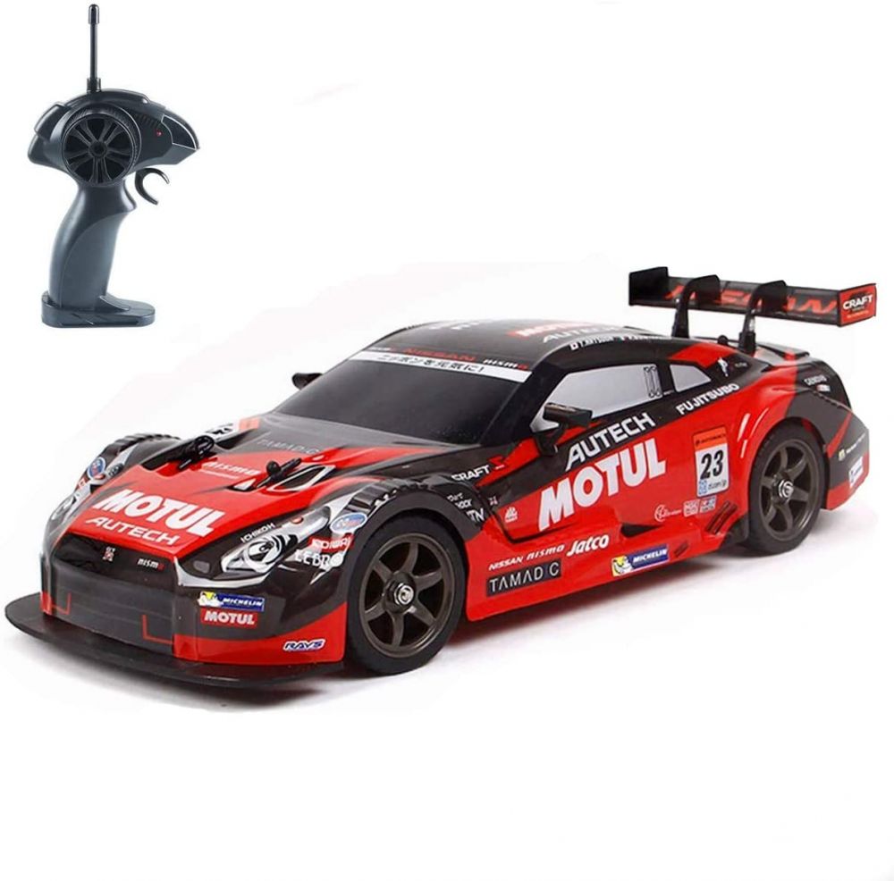 Ini RC Drift Track Untuk Umum Yang Ada di Indonesia | SUPERLIVE