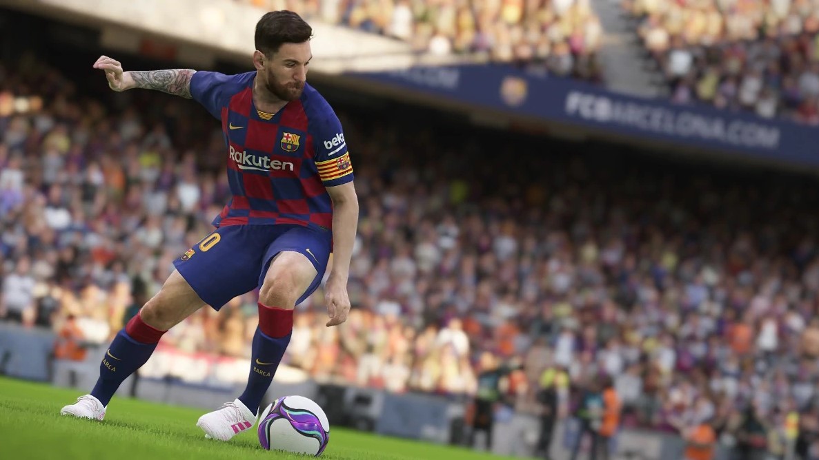 False 9, Peran Pemain di Pes Mobile yang Bisa Bongkar Pertahanan Lawan ...