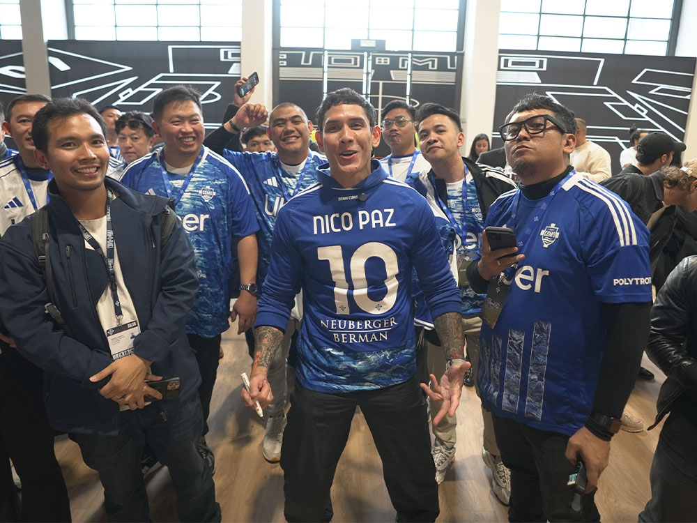 Supertrip To Como Seru Mentok! Dari Nonton Match Langsung Sampai Ketemu ...