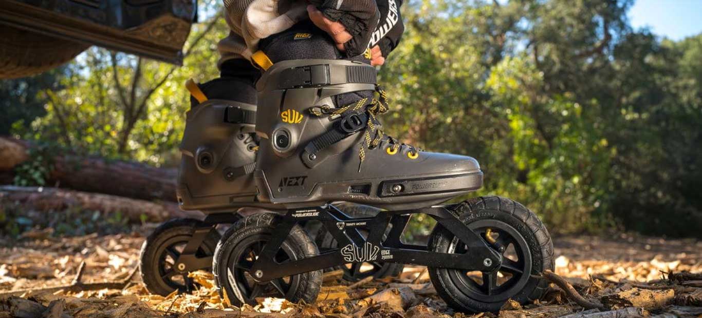 Aggressive Inline Skatie Kurang Ekstrim Buat Lo? Berarti Cobain Off ...