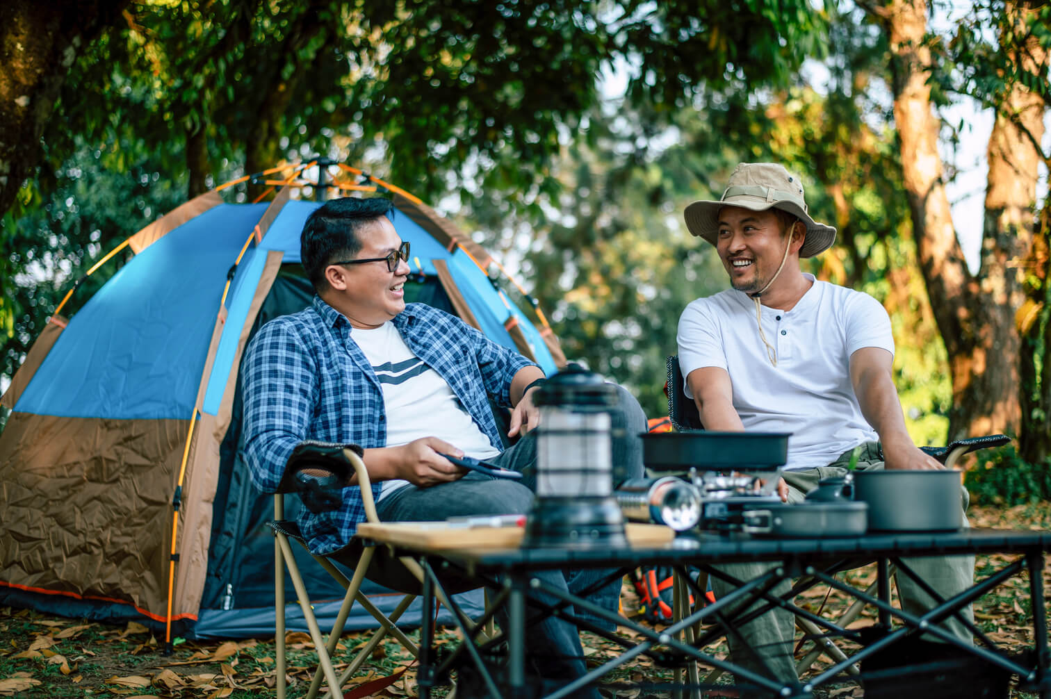 Ide Games Camping Seru yang Bikin Suasana Semakin Akrab! | SUPERLIVE