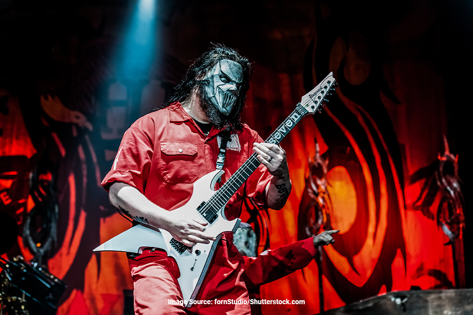 Konsep Stage Act Unik dari Band Metal Internasional | SUPERLIVE
