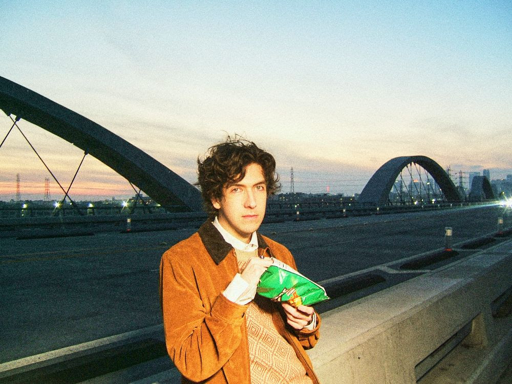 Ricky Montgomery Rilis Album Baru Bertajuk Rick(y) | SUPERLIVE