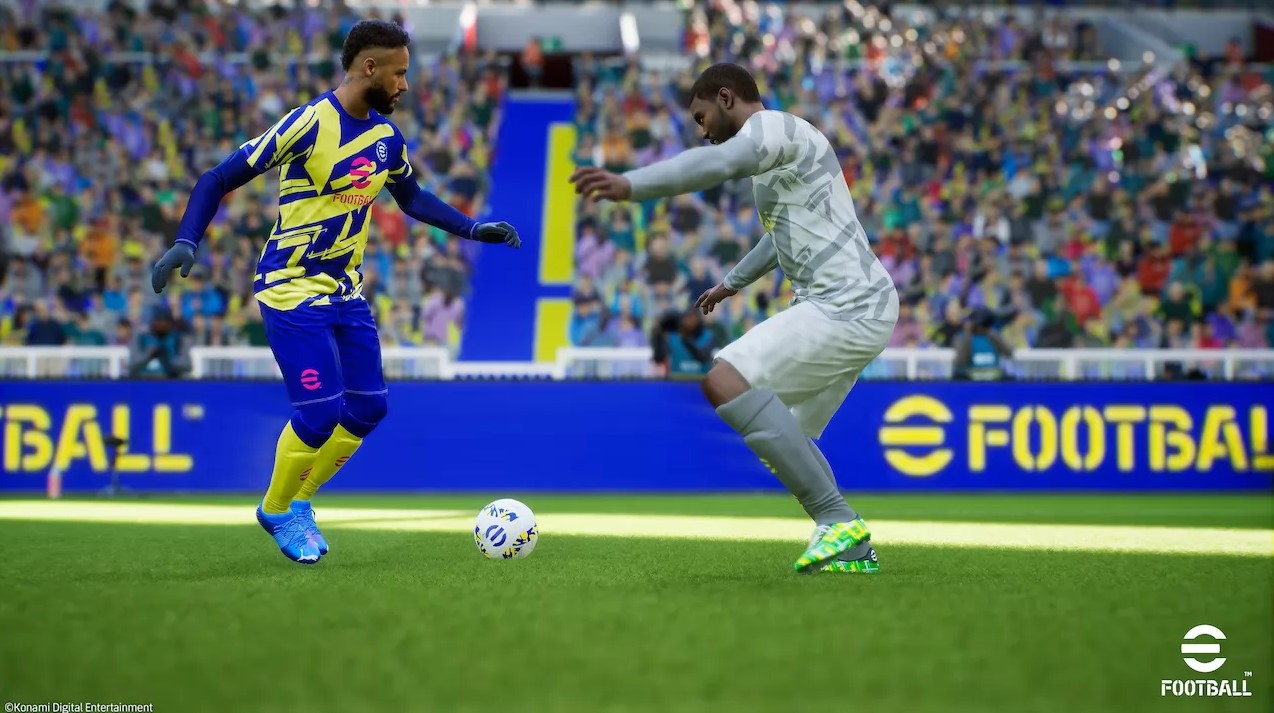 Ball Physics: Program Simulasi Bola dalam eFootball PES yang Bikin ...