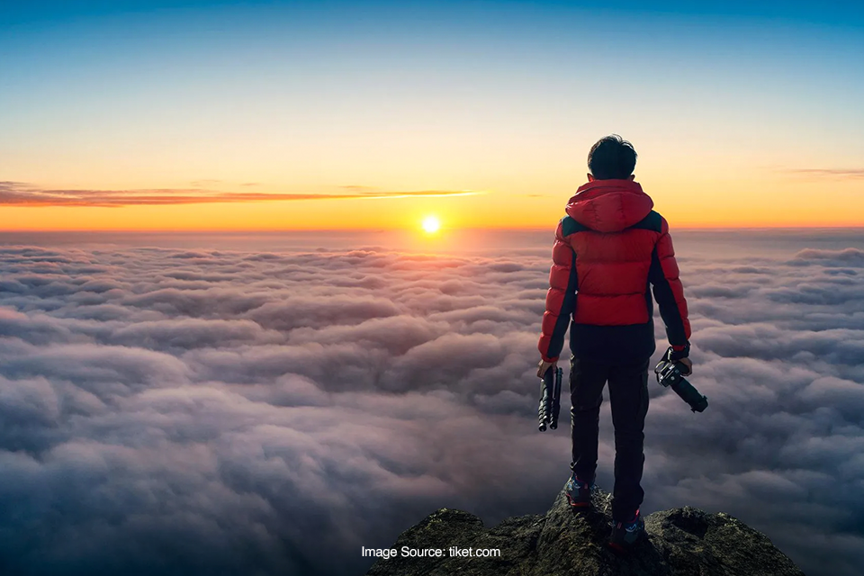 Mengenal Gunung Ciremai Lewat Jalur Linggarjati | SUPERLIVE
