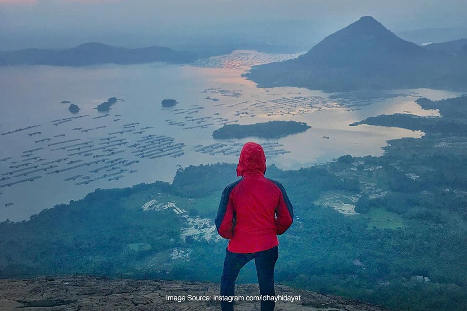 5 Fakta Gunung Lembu yang Menarik untuk Diketahui, Tahu Asal Namanya ...
