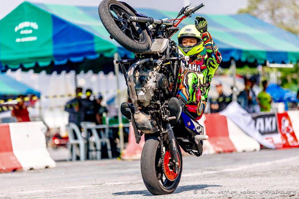 Kenalan Sama Wawan Tembong, Freestyler Yang Juga Jago Balap! | SUPERLIVE