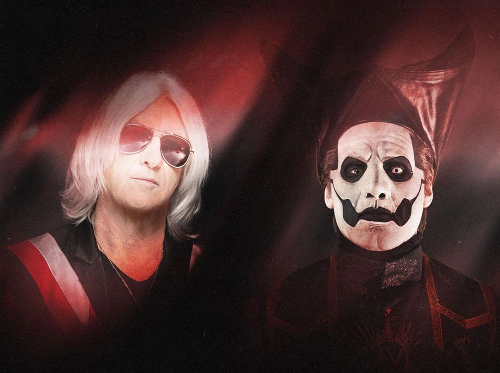 Ghost Ajak Vokalis Def Leppard Kolaborasi | SUPERLIVE