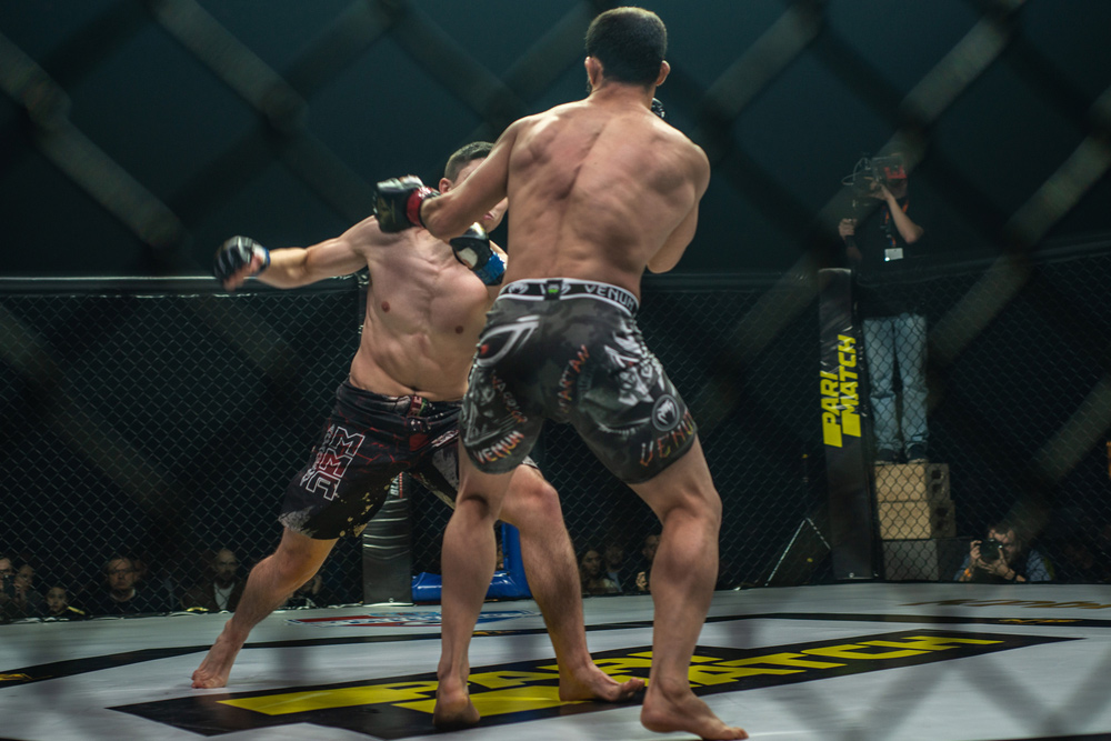 Daftar Atlet MMA Terbaik Indonesia yang Mendominasi Arena | SUPERLIVE