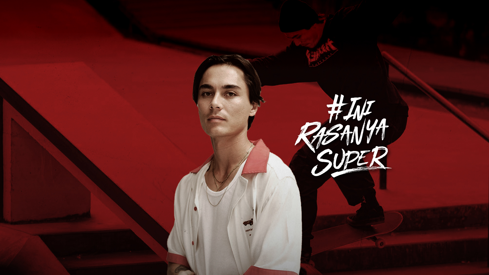 Denny Pham, Bukti Kalau Skater Profesional Bisa Jadi Sekaligus Aktor ...
