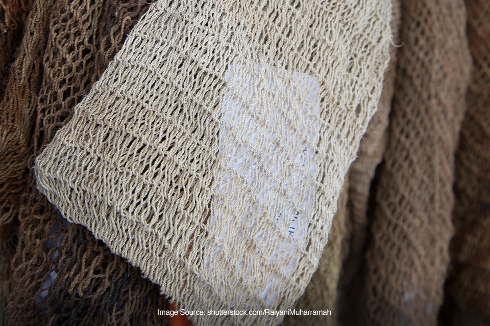 Mengenal Noken, Tas Unik Khas Papua yang Diakui UNESCO | SUPERLIVE