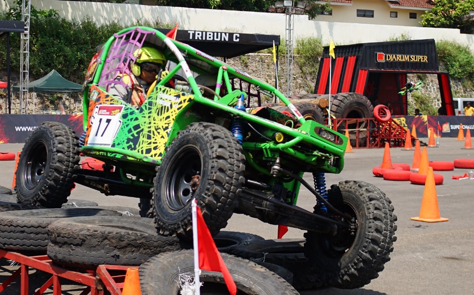 Monster Road 2022 Semakin Panas di Sirkuit Mijen Kota Semarang! | SUPERLIVE