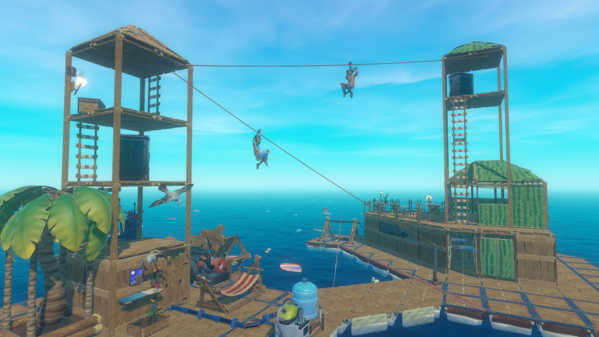 Kenapa Raft: The Final Chapter Seru? Ini Yang Perlu Lo Tau, Bro ...
