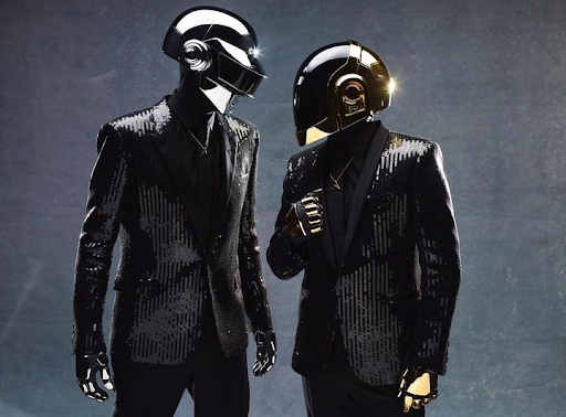 Daft Punk Rilis Trek Pertama Edisi 10 Tahun Album Random Acccess ...
