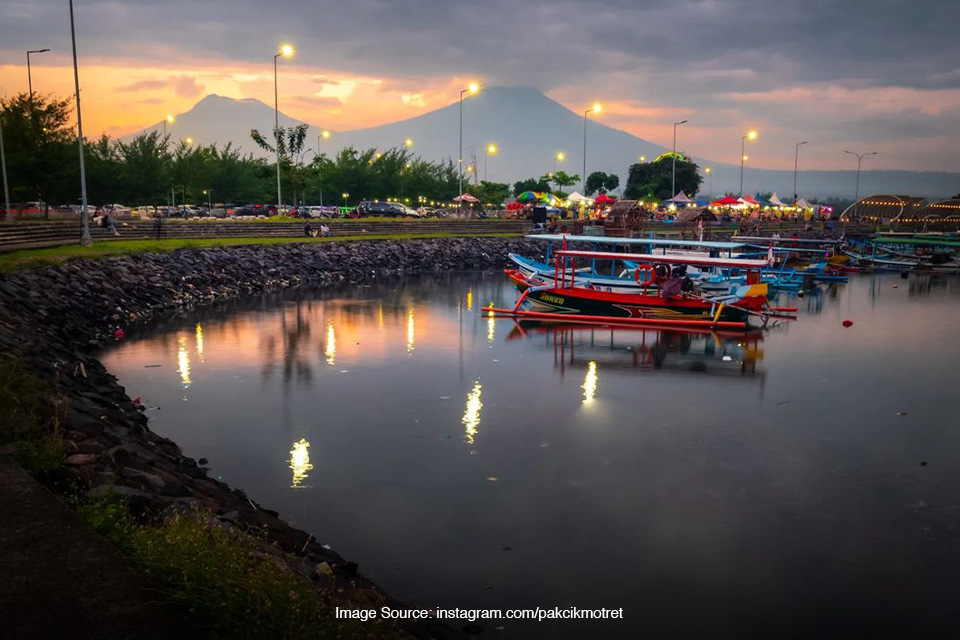 5 Tempat Wisata di Banyuwangi yang Makin Cantik saat Malam Hari | SUPERLIVE