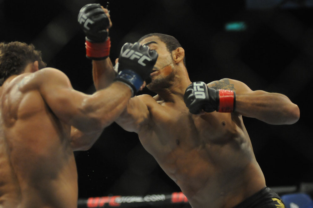 Profil Westin Wilson: Petarung UFC yang Mengalahkan Jeka Saragih ...