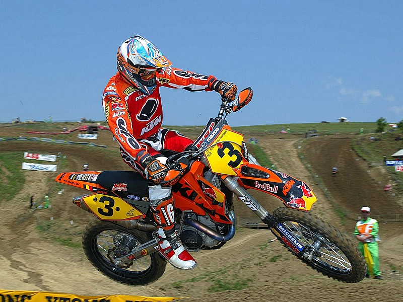 Daftar Rider Paling Sukses Di Ajang Balap Motocross MXGP! | SUPERLIVE