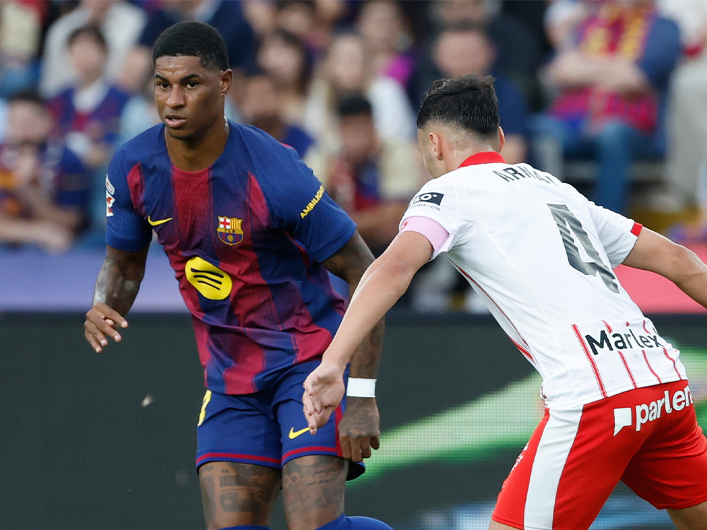 Ogah Balik ke Man United, Marcus Rashford Ingin Bertahan Lama di ...