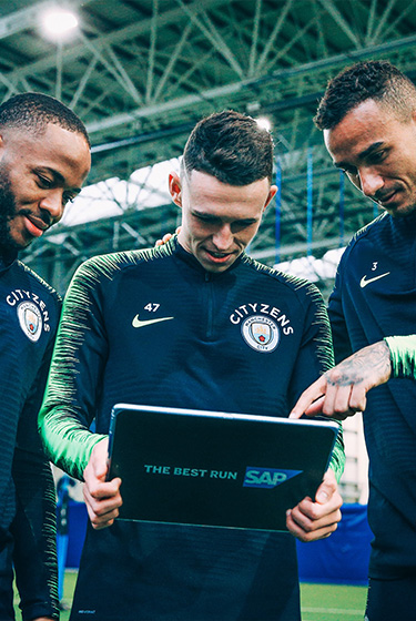 Manchester City Gandeng SAP Analytics untuk Implementasi Teknologi ...